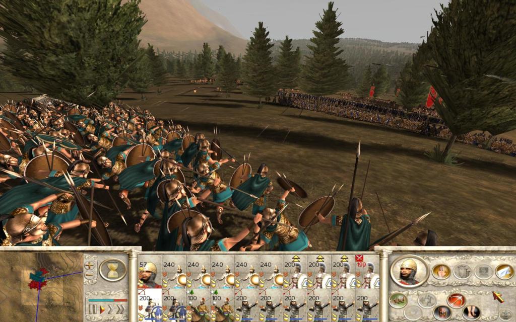 Extended Cultures - мод для Rome: Total War на internetwars.ru Extended Cultures - мод для Rome: Total War на internetwars.ru