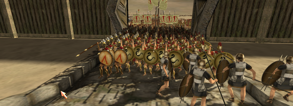 Extended Cultures - мод для Rome: Total War на internetwars.ru Extended Cultures - мод для Rome: Total War на internetwars.ru