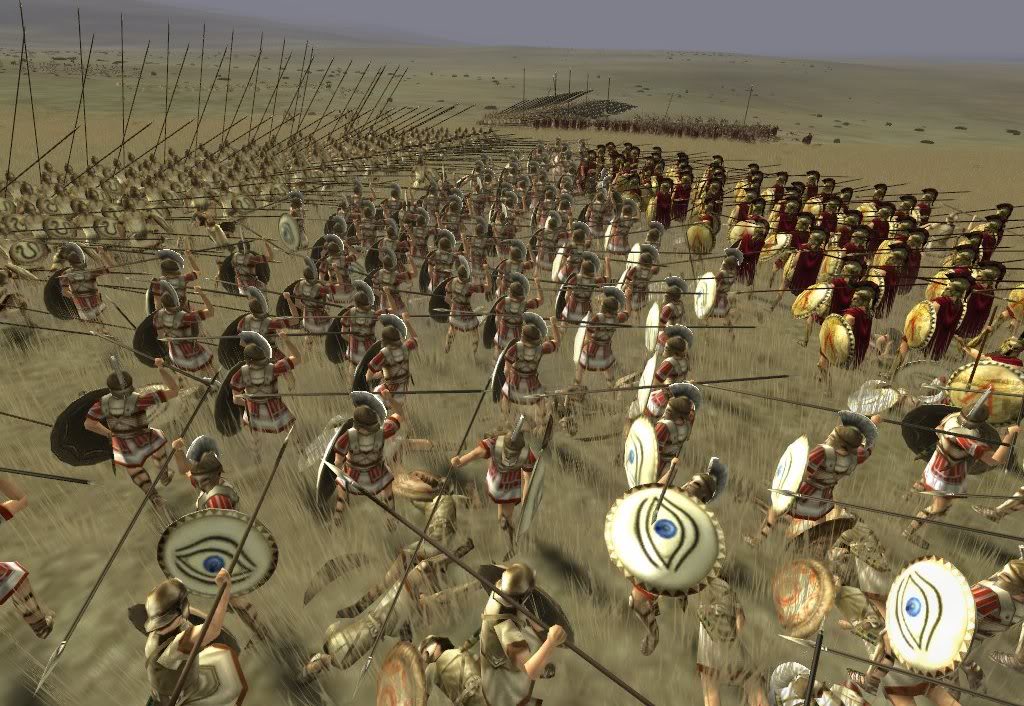 Extended Cultures - мод для Rome: Total War на internetwars.ru Extended Cultures - мод для Rome: Total War на internetwars.ru