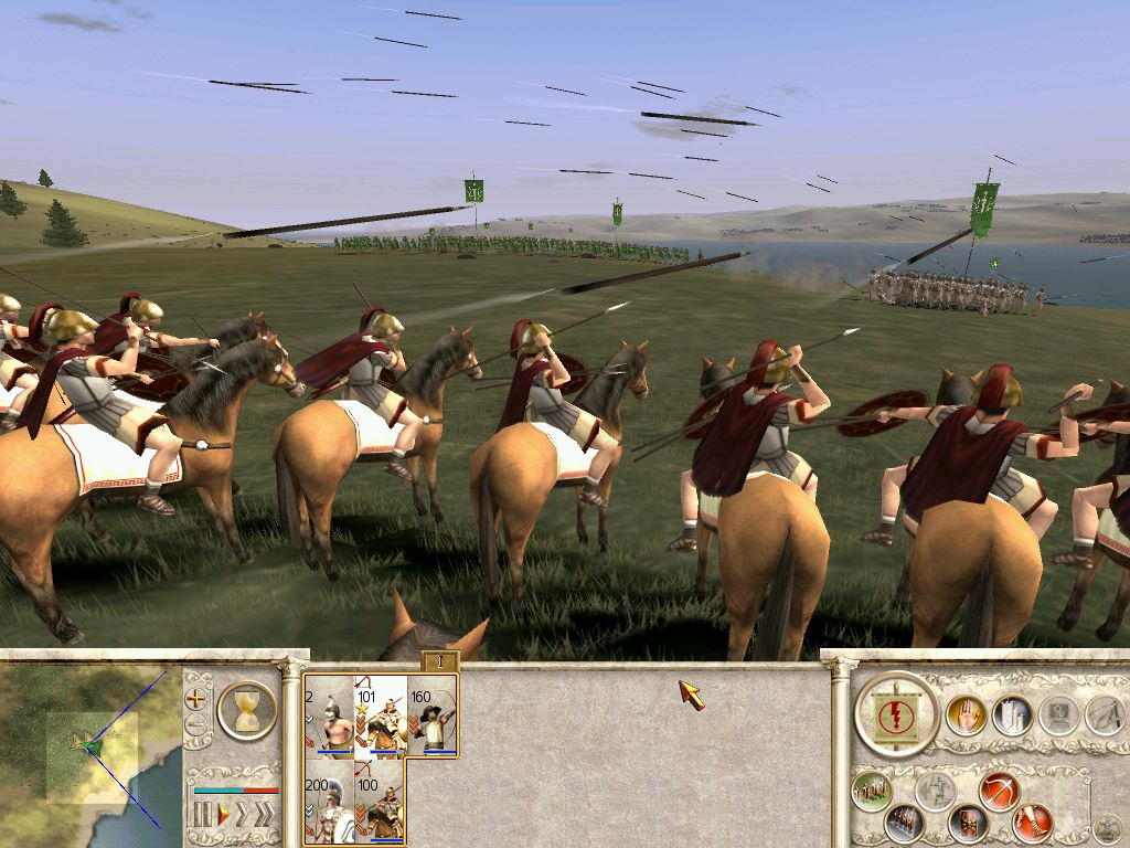 Extended Cultures - мод для Rome: Total War на internetwars.ru Extended Cultures - мод для Rome: Total War на internetwars.ru