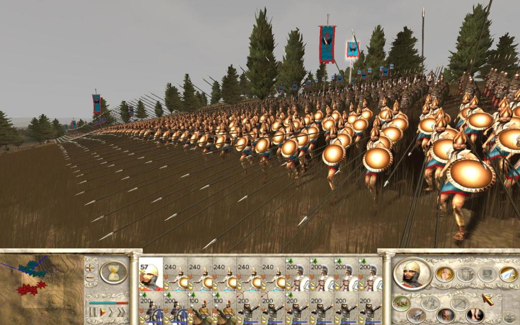 Extended Cultures - мод для Rome: Total War на internetwars.ru Extended Cultures - мод для Rome: Total War на internetwars.ru