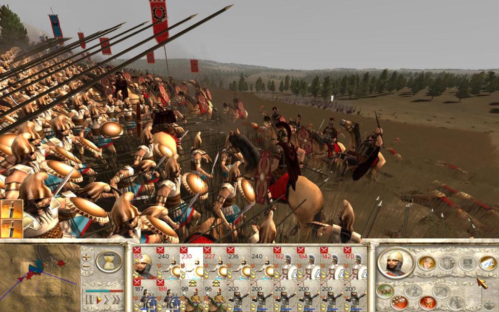Extended Cultures - мод для Rome: Total War на internetwars.ru Extended Cultures - мод для Rome: Total War на internetwars.ru